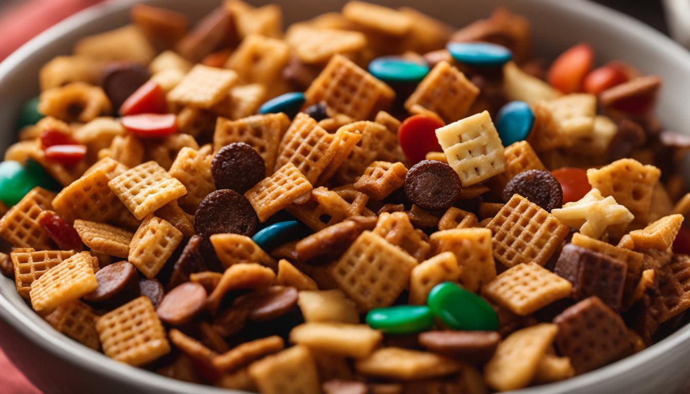 Did Chex Mix Change Their Bold Recipe? Your Favorite Snack Questioned!