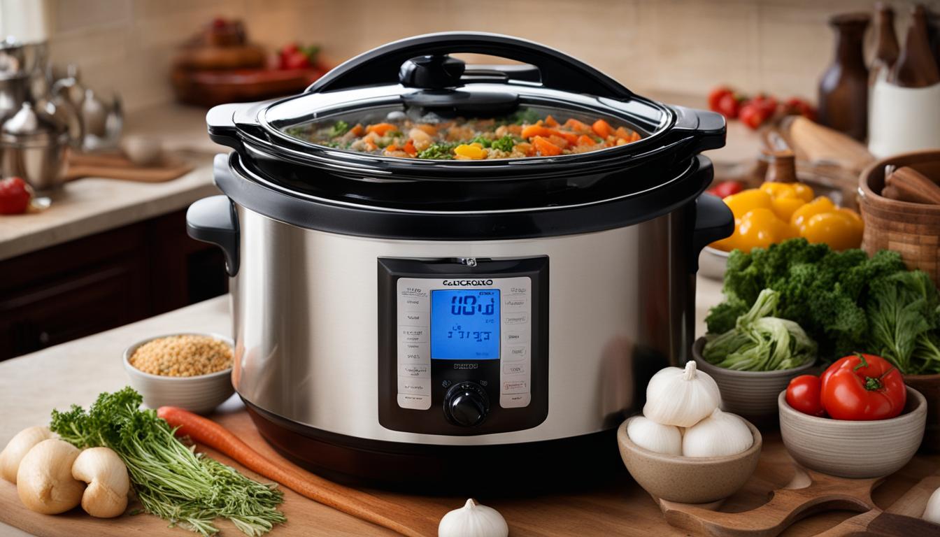 Does Cooking 1/2 Crock Pot Recipe Change Cooking Time? Find Out!