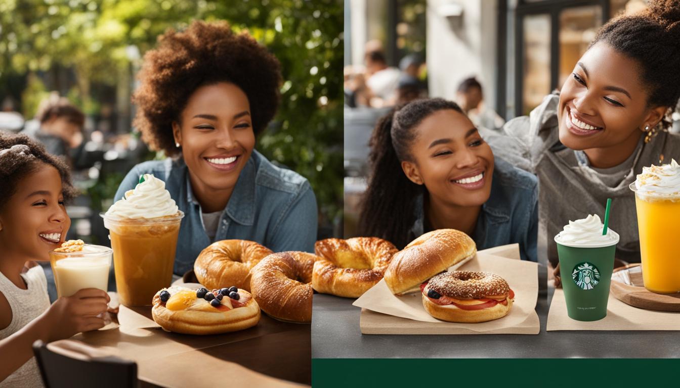 Does Starbucks Serve Breakfast All Day? Your Foodie Guide