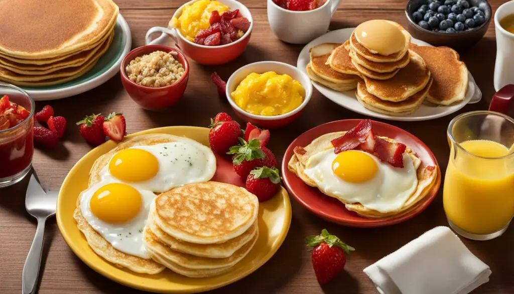 Does Dennys Serve Breakfast All Day? Find Out Today!