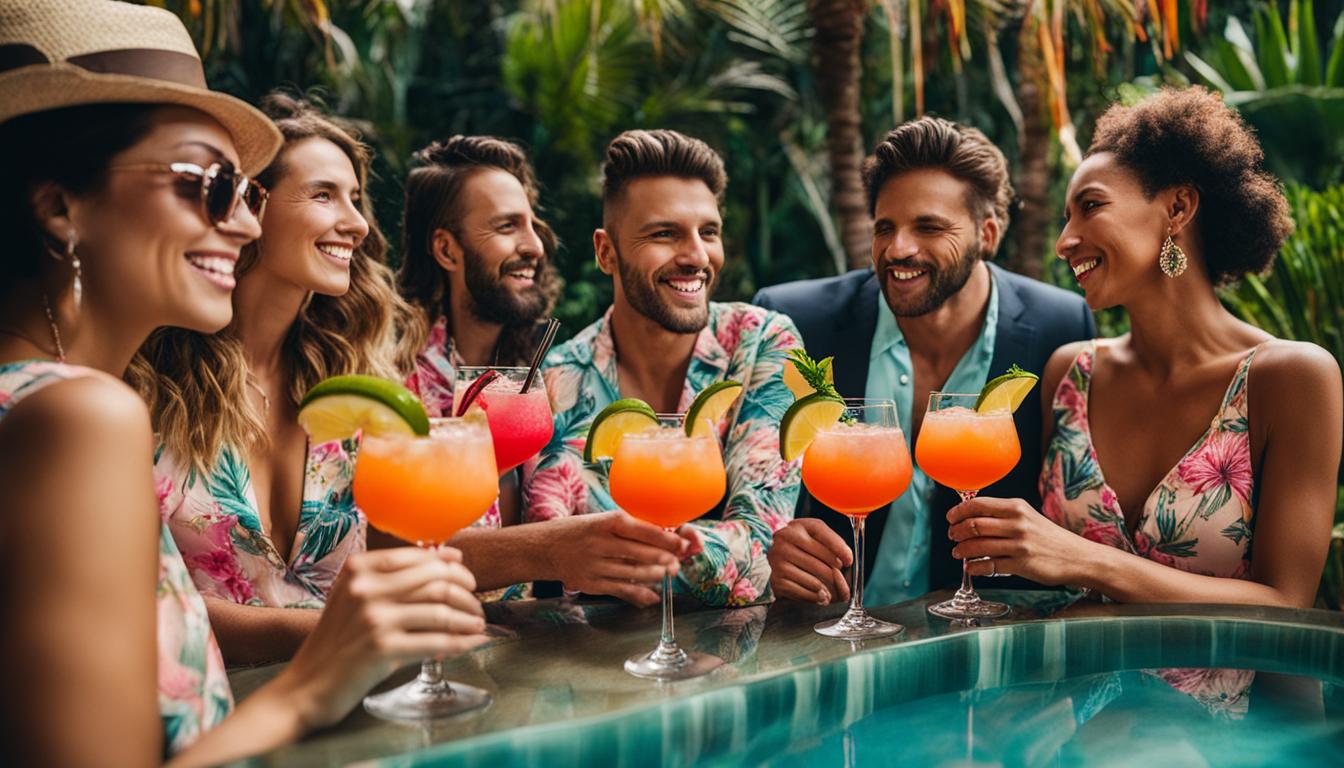 Discover Amazing Don Julio Rosado Recipes - Perfect for Parties!