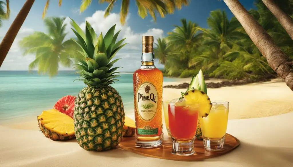 Savor the Flavor with Don Q Pineapple Rum Recipes