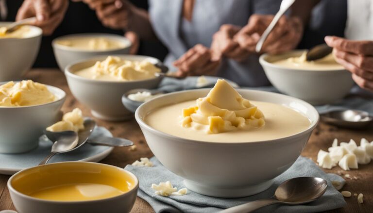 Deliciously Easy: A Pudding Recipe for 50 Guests!