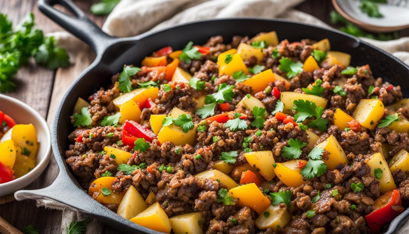 Discover the Who Hash Universal Recipe for Classic Comfort Food!