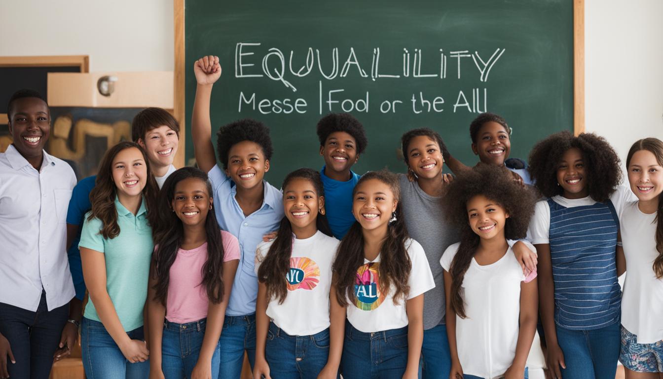 A Recipe for Change: Creating a More Inclusive Academy