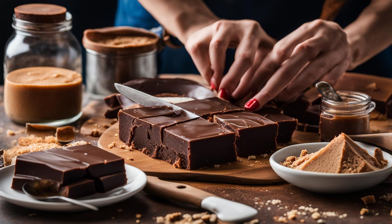 Does Reducing Sugar in Fudge Recipe Change Consistency? Find Out!