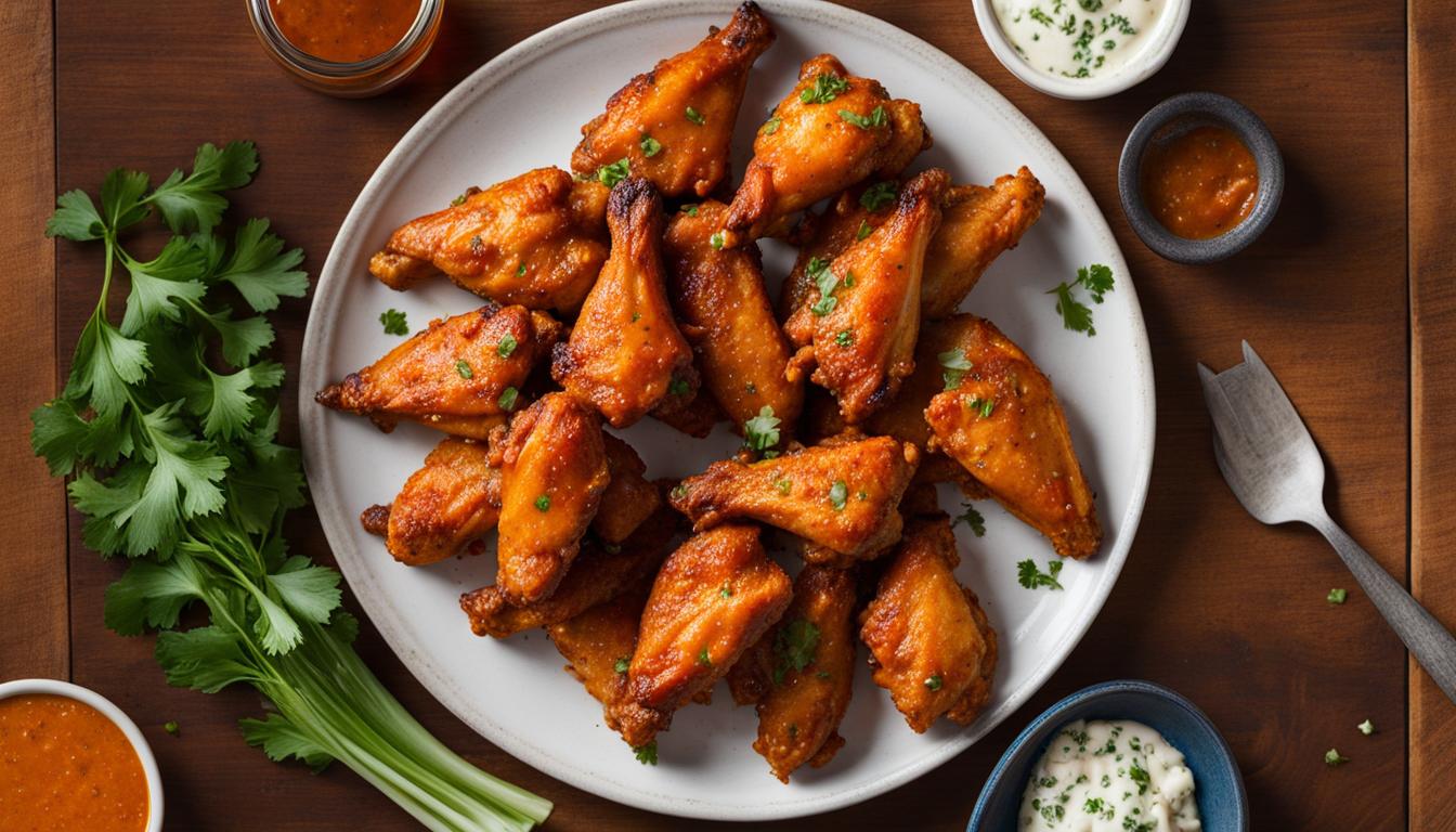 Did Buffalo Wings Change Parm Garlic Recipe? Find Out Here!