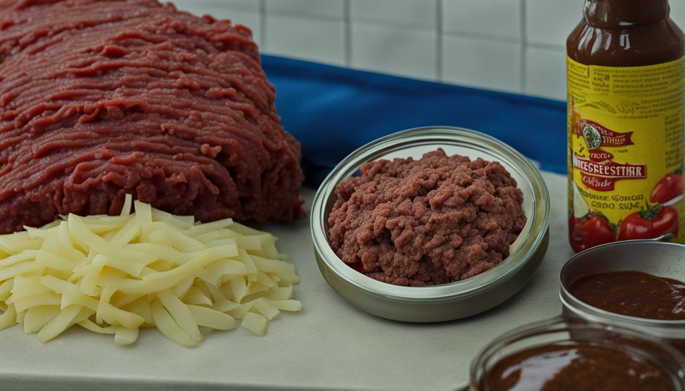Perfecting a Sauce Recipe that Calls for 4 Pounds of Ground Beef