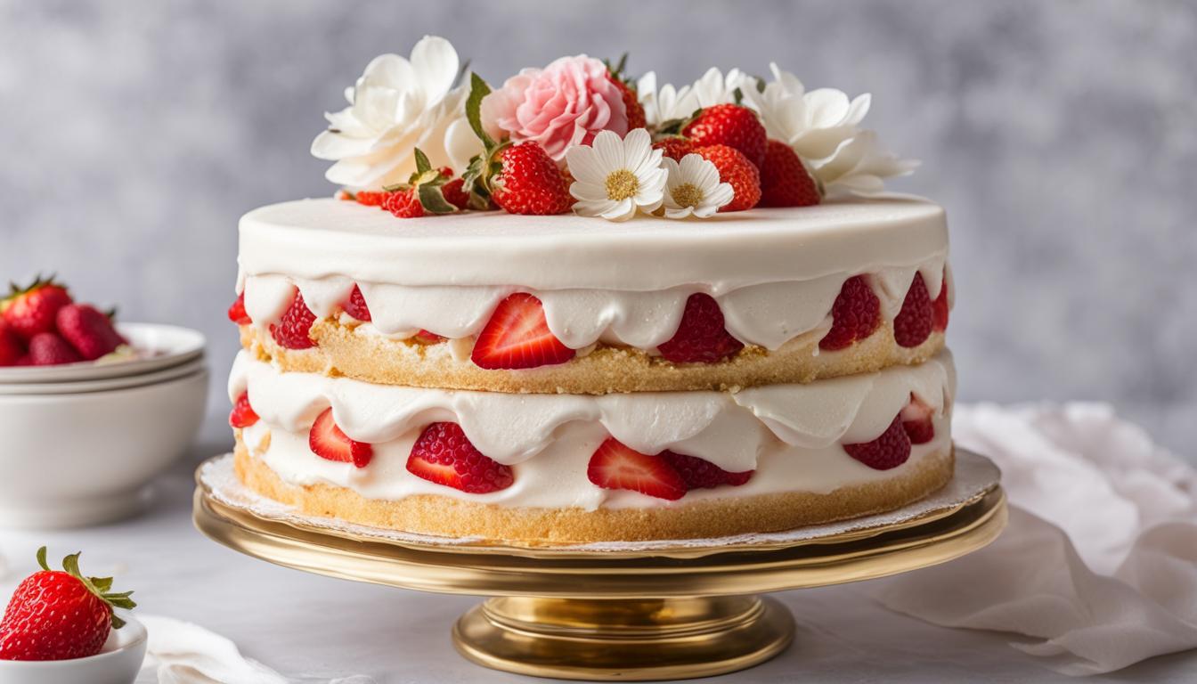 Enjoy A Slice of Heaven Cake Recipe at Your Next Event