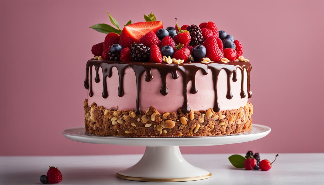 Enjoy A Slice of Heaven Cake Recipe at Your Next Event