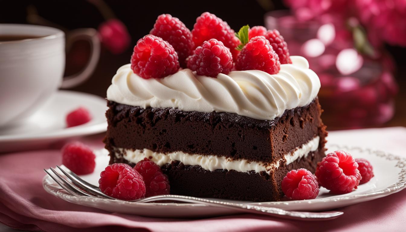 Enjoy A Slice of Heaven Cake Recipe at Your Next Event