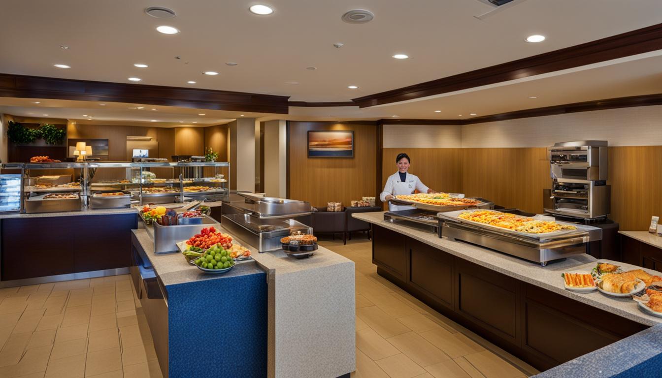 Learn What Time is Breakfast at the Holiday Inn Express