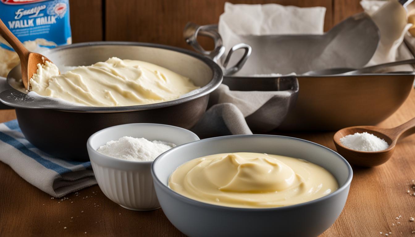 Deliciously Easy: A Pudding Recipe for 50 Guests!