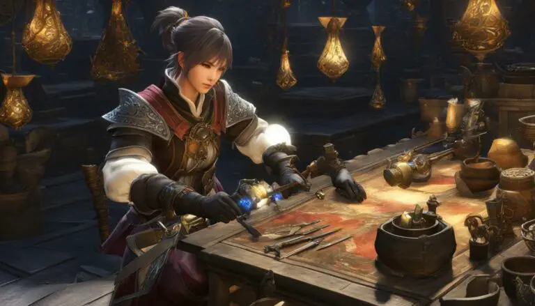 Unlocking Success: How to Get Master Recipes in FFXIV Guide