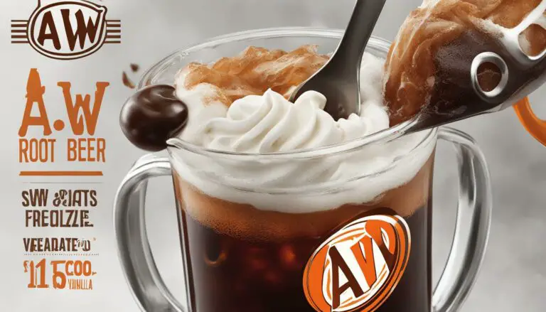 Perfect A&W Root Beer Freeze Recipe: Simple Steps to Delight!