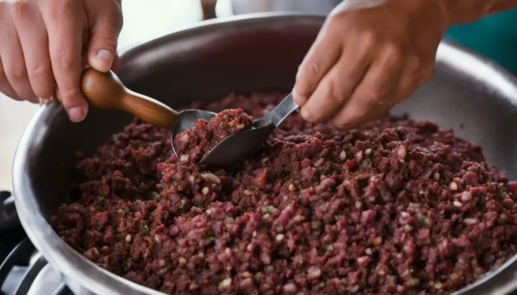 Learn How to Make Venison Breakfast Sausage at Home!