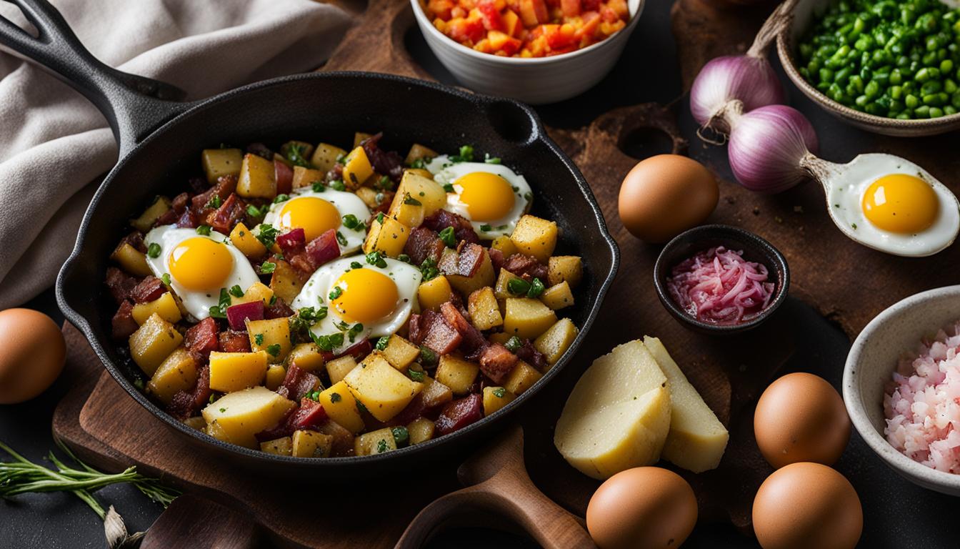 Discover the Who Hash Universal Recipe for Classic Comfort Food!