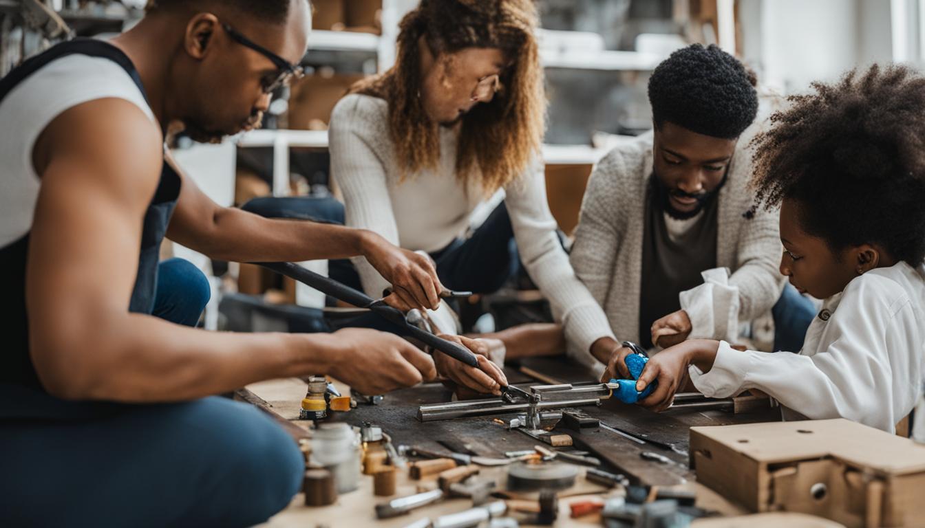 A Recipe for Change: Creating a More Inclusive Academy