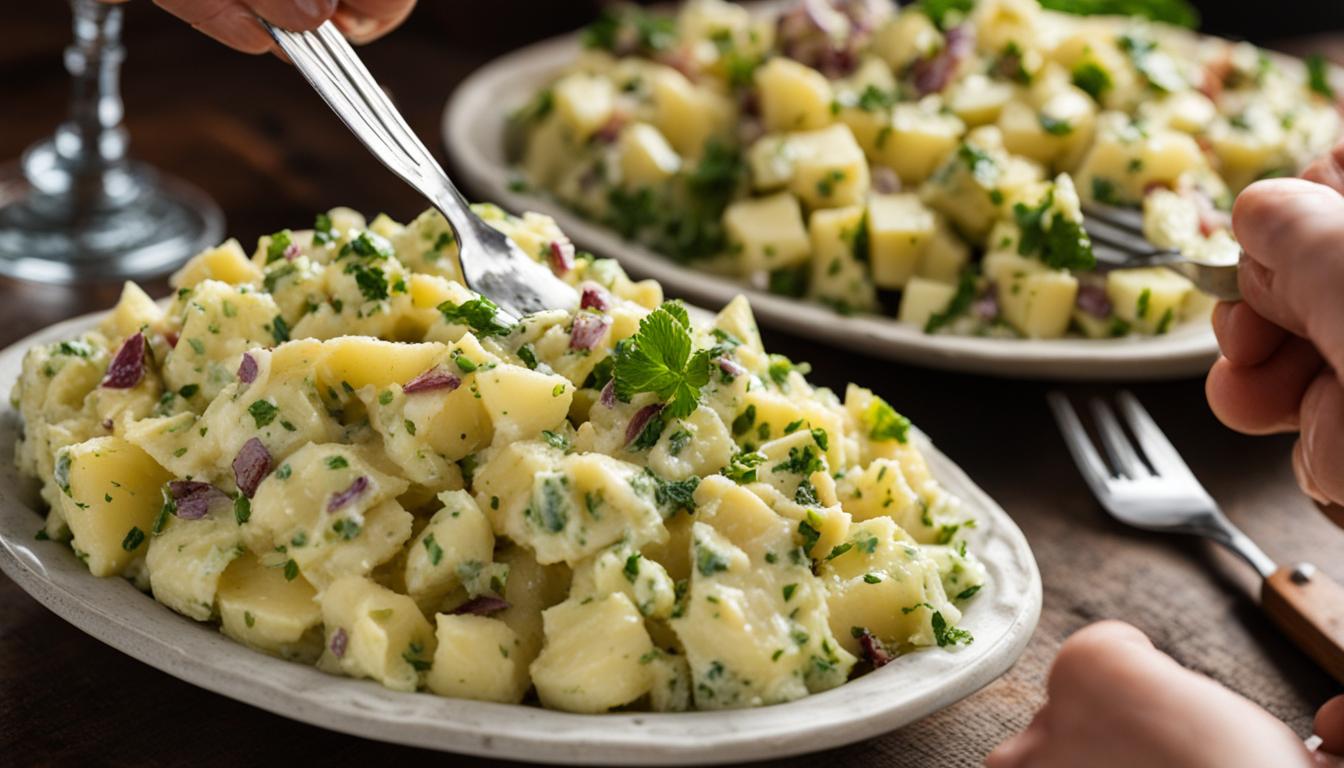 Did Isaac's Change the Potato Salad Recipe? Find Out Now!