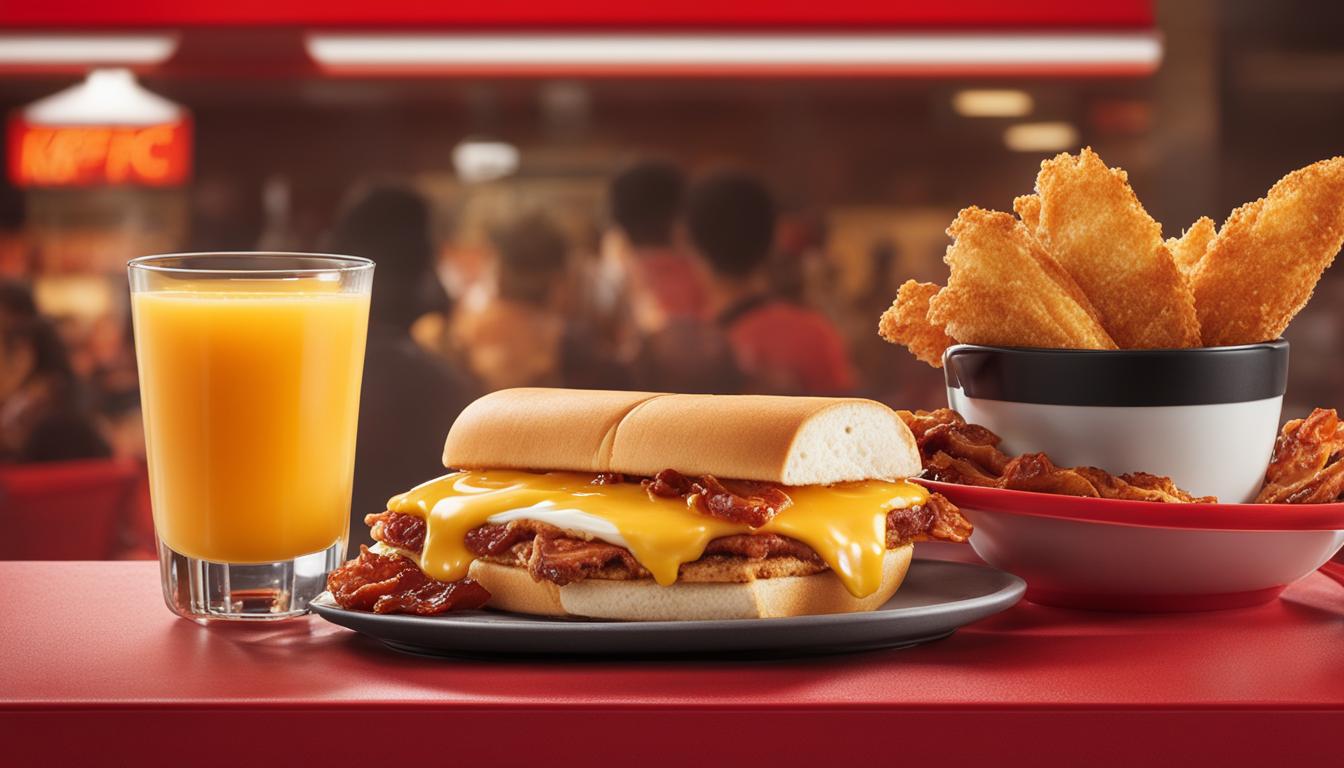 Does KFC Serve Breakfast? Find Out at Your Local KFC!
