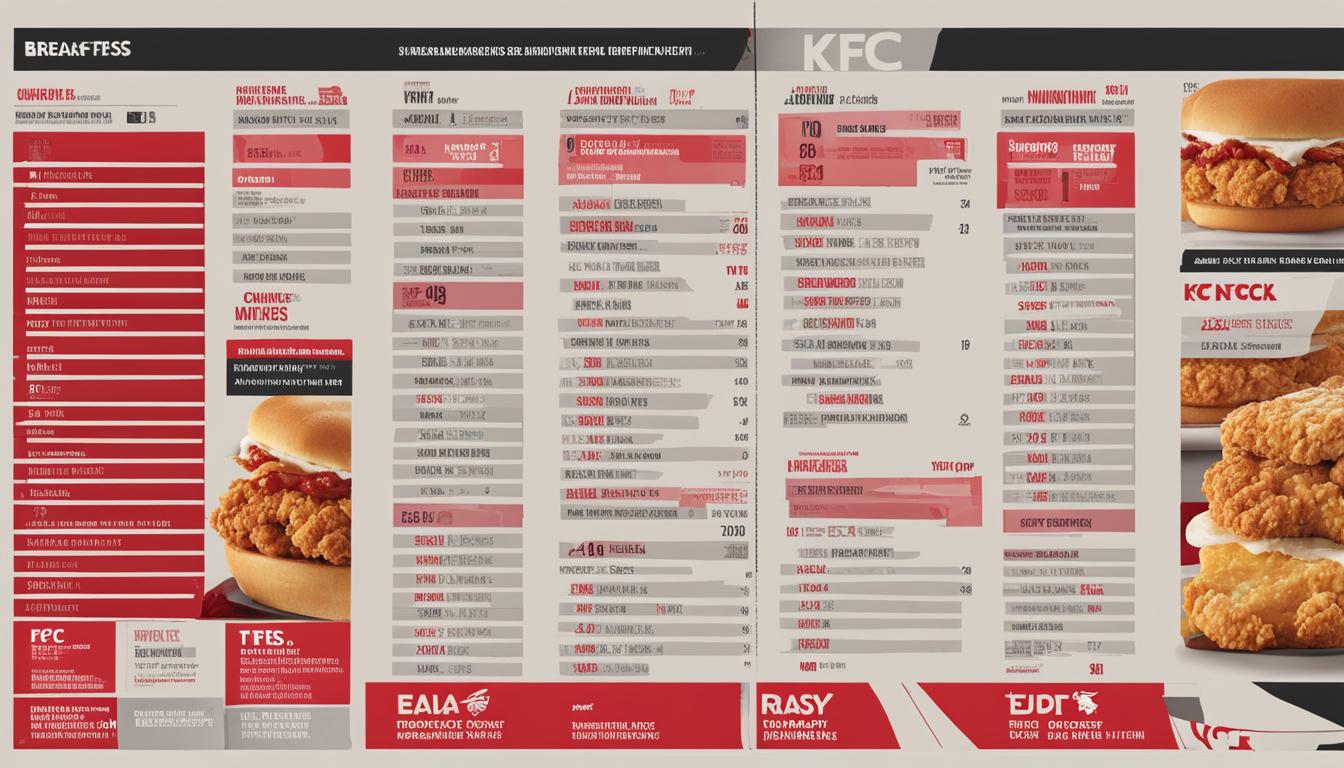 Does KFC Serve Breakfast? Find Out at Your Local KFC!