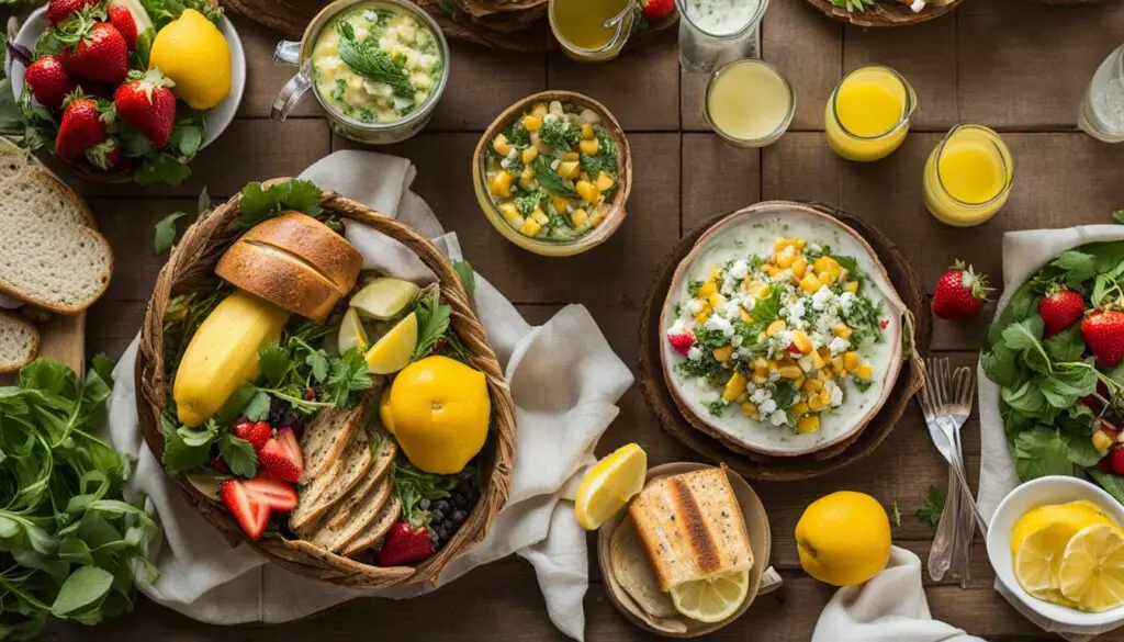 Must-Try May Day Recipes for Your Festive Spread