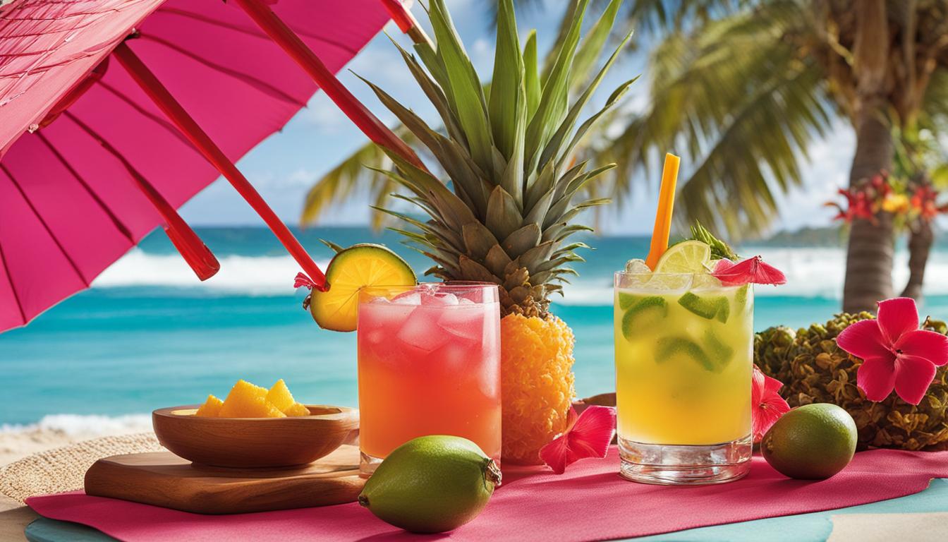 Fun Ideas: What to Mix with Kinky Aloha Alcohol Recipes