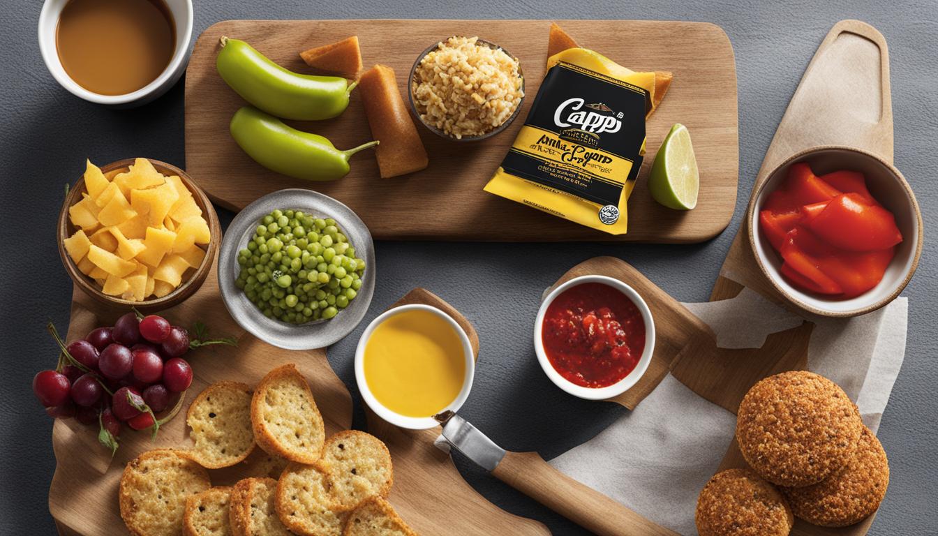 Did Andy Capp's Change Their Recipe? Explore the Facts