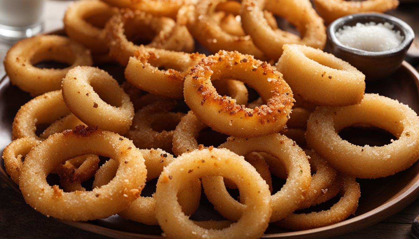 Unlock Don's Chuck Wagon Onion Ring Mix Recipe Today