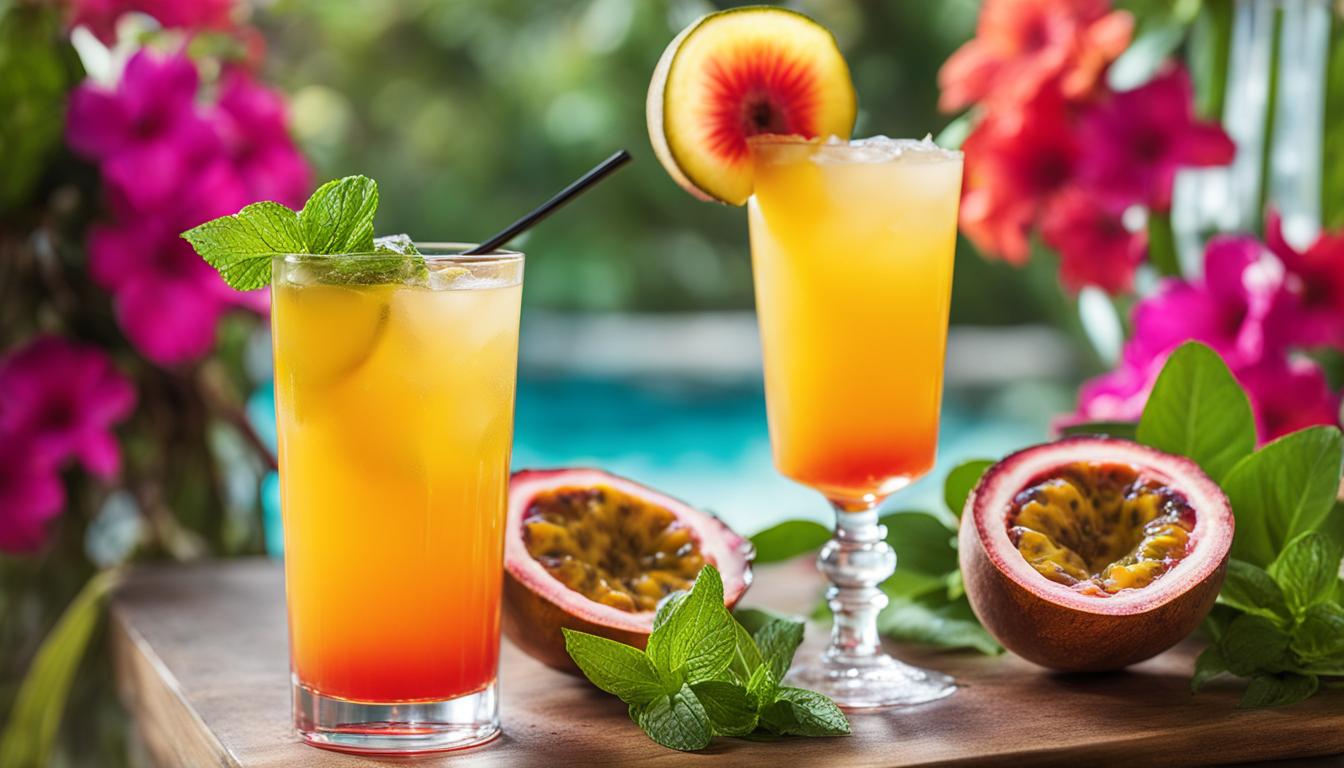 Discover Delicious Don Q Passion Fruit Rum Recipes | Mixology Magic!