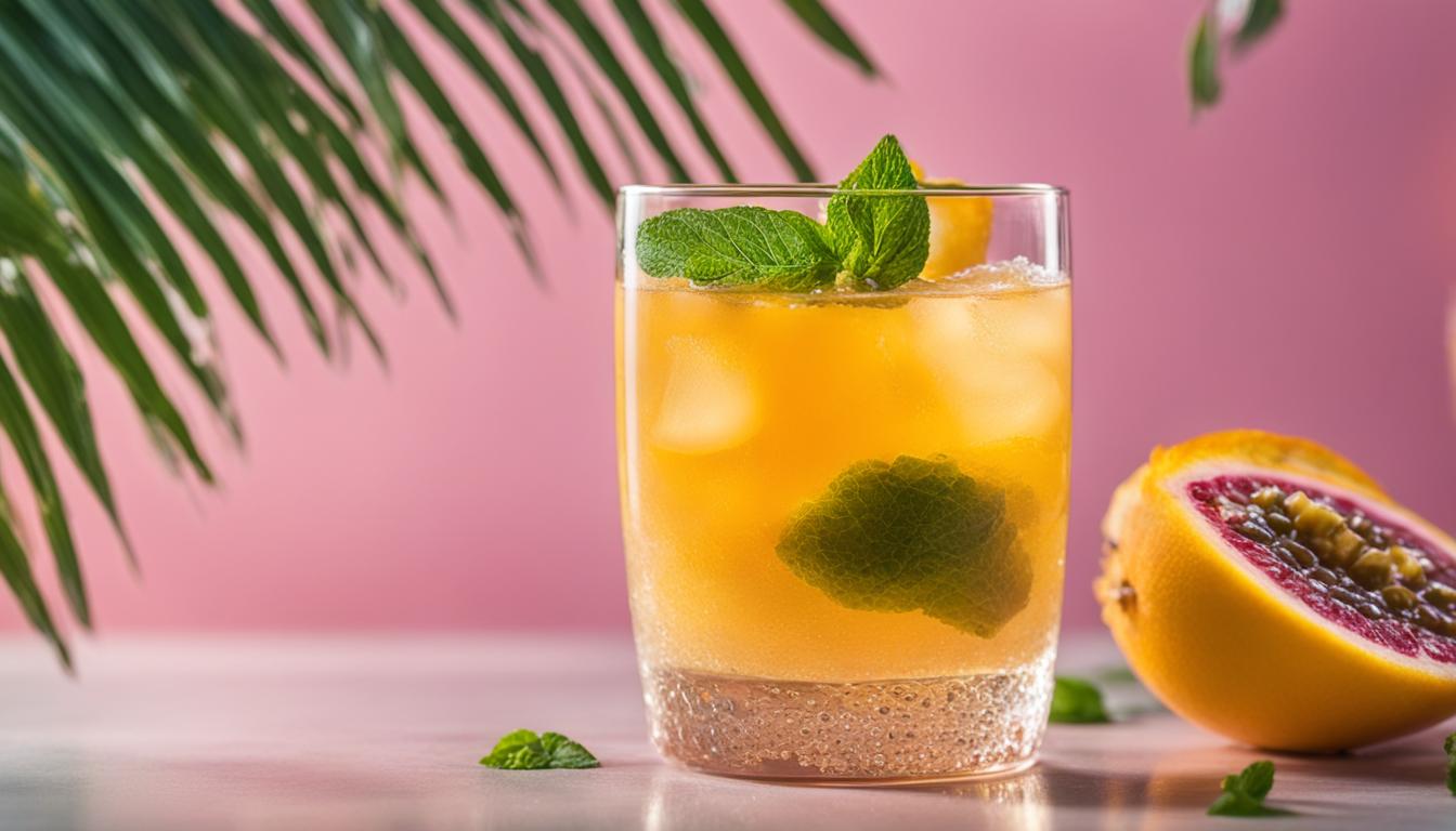 Discover Delicious Don Q Passion Fruit Rum Recipes | Mixology Magic!