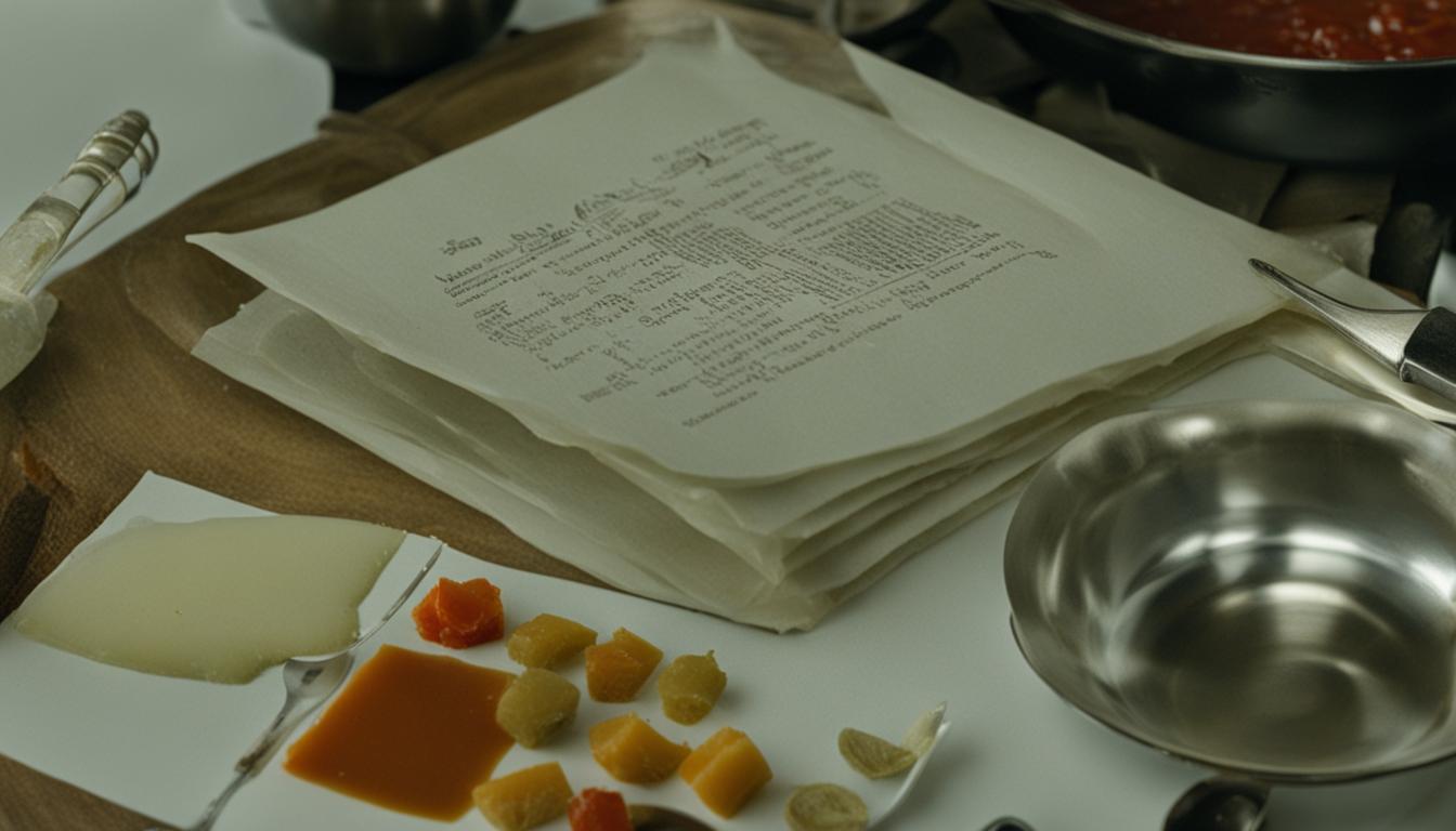 Easy Steps: How to Patent a Food Recipe in the U.S.