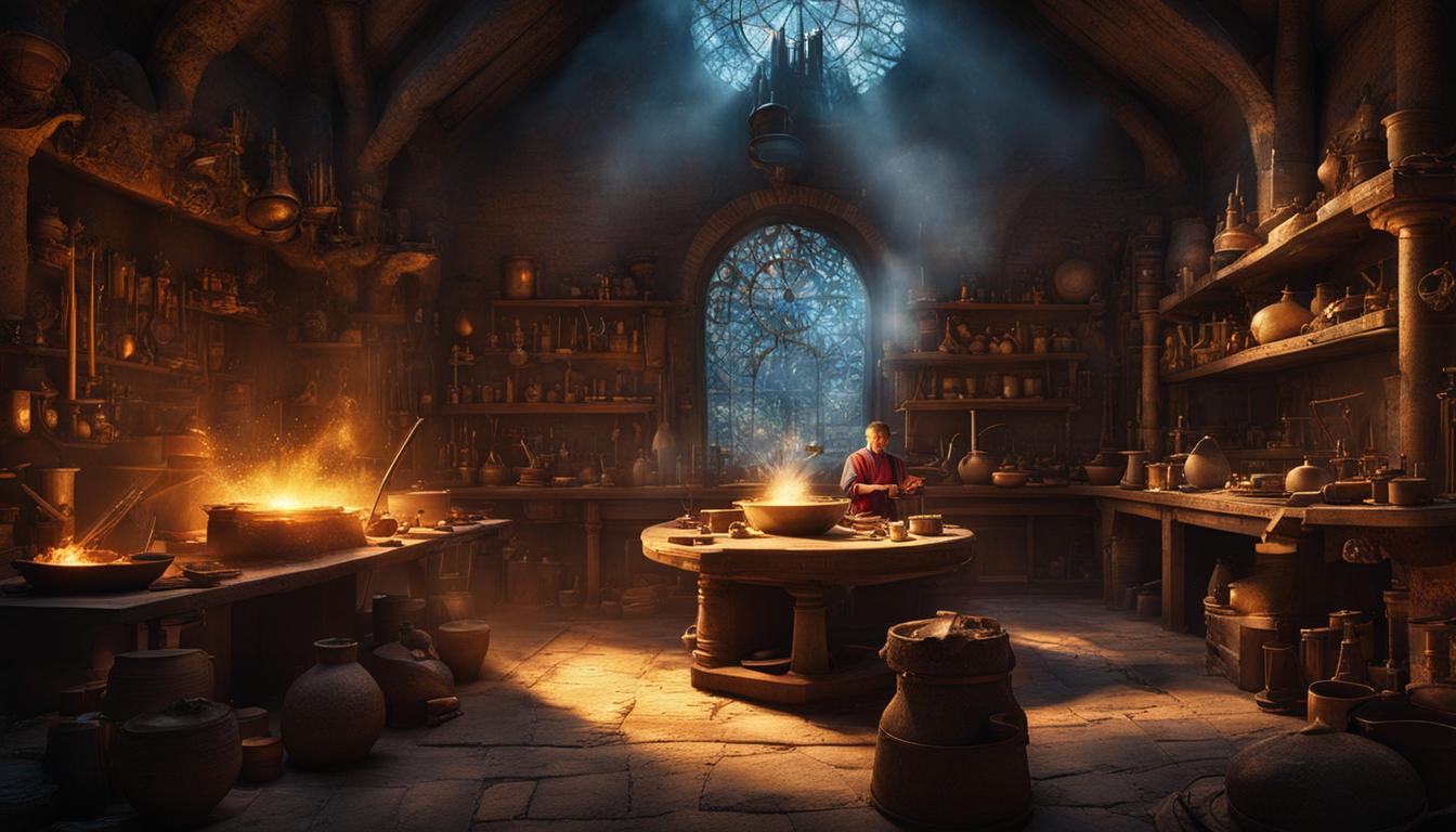Can You Change Crafting Recipe of Philosopher Stone? Find Out!