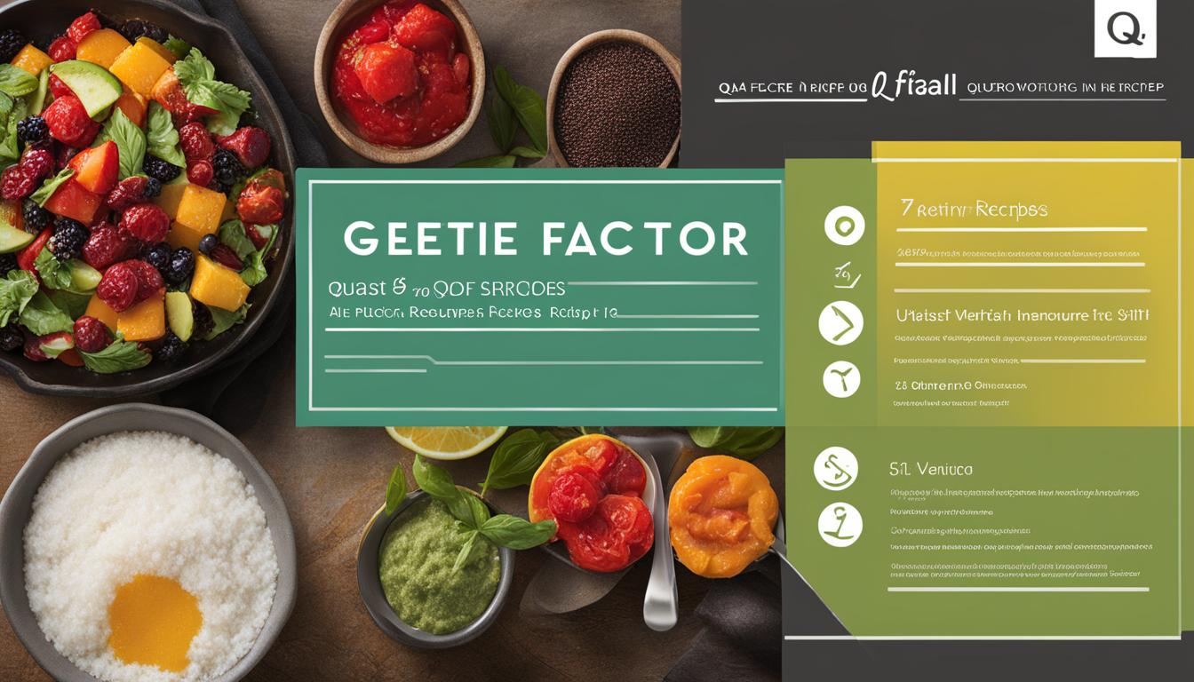 Understanding the Q Factor in Recipe Costing Explained