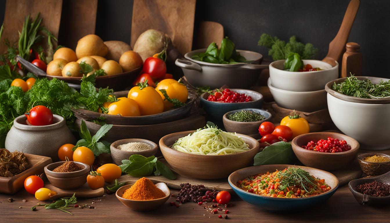 Discover the Essential 7 Parts of a Recipe: A Complete Guide