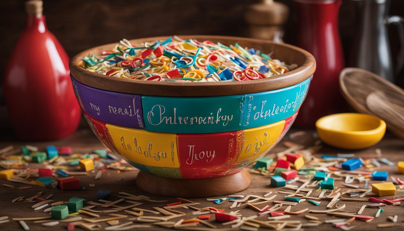 Whip Up Joy with A Recipe Poem: Fun and Easy Poetry Guide