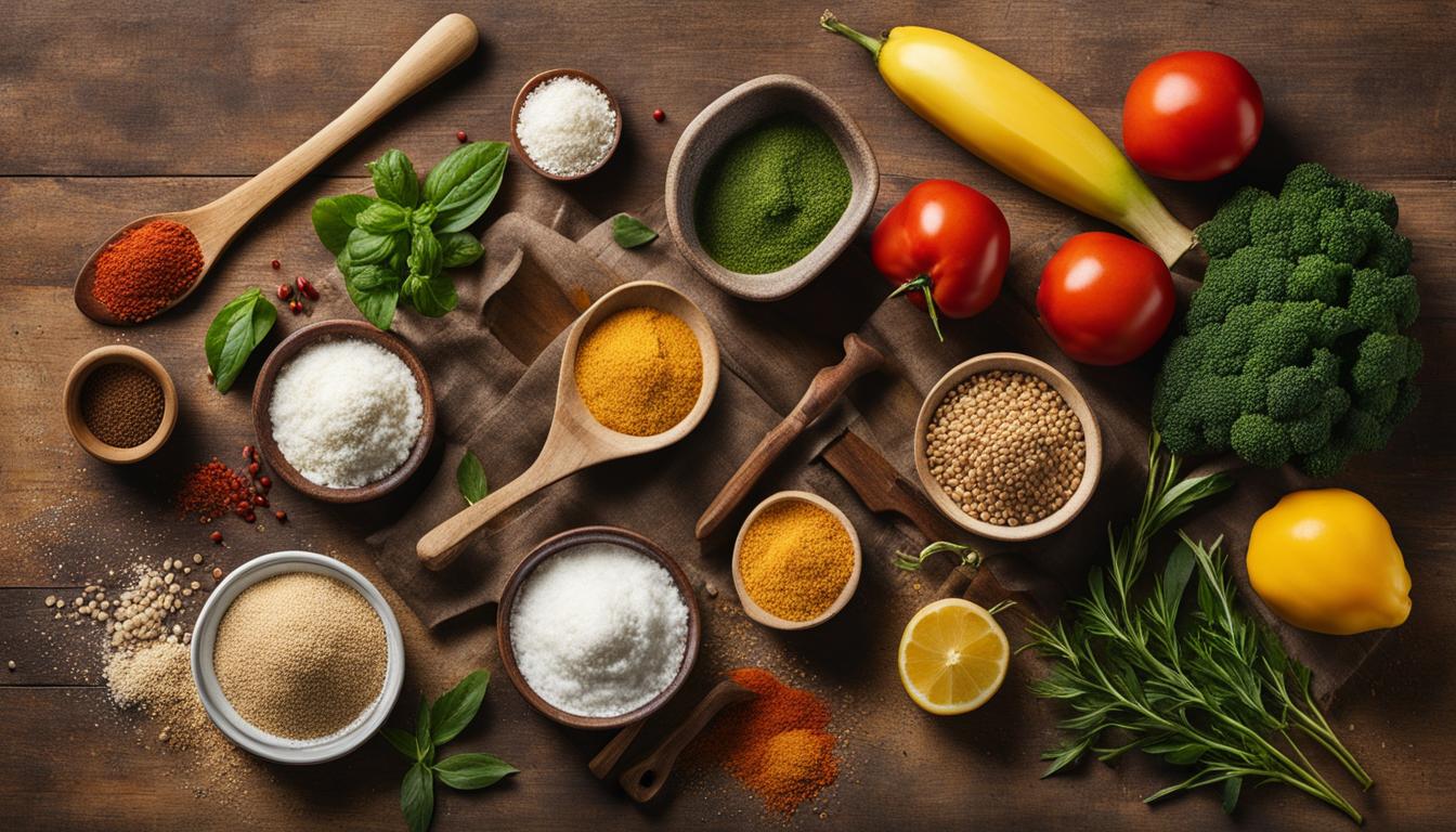 Discover the Essential 7 Parts of a Recipe: A Complete Guide