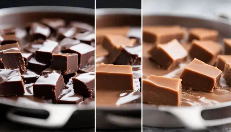 Does Reducing Sugar in Fudge Recipe Change Consistency? Find Out!