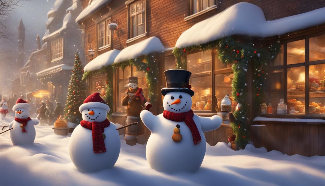 Unveiling the Mystery: What do Snowmen Eat for Breakfast?