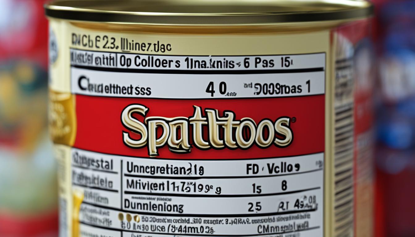Did Spaghettios Change Their Recipe 2023? Find Out Here!