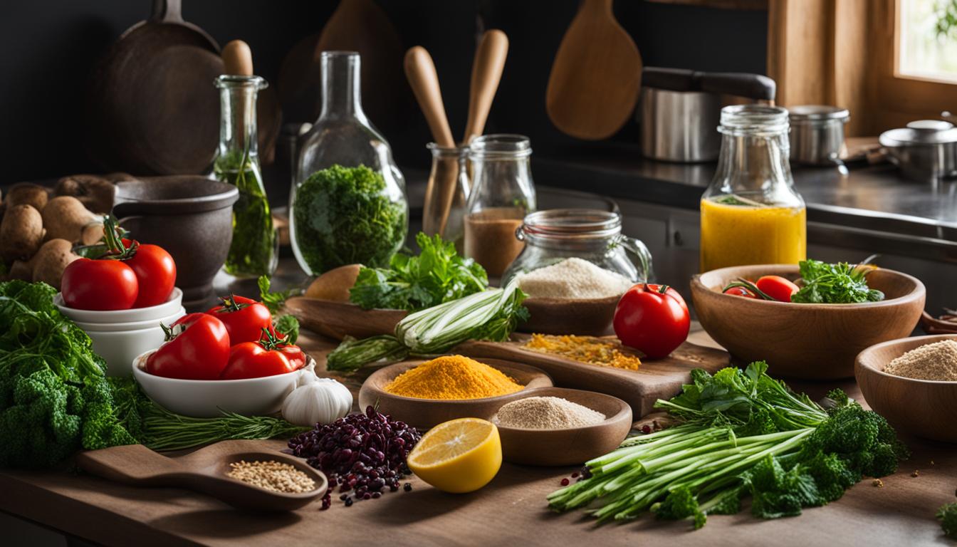 Understanding What is Spry in a Recipe - A Quick Guide