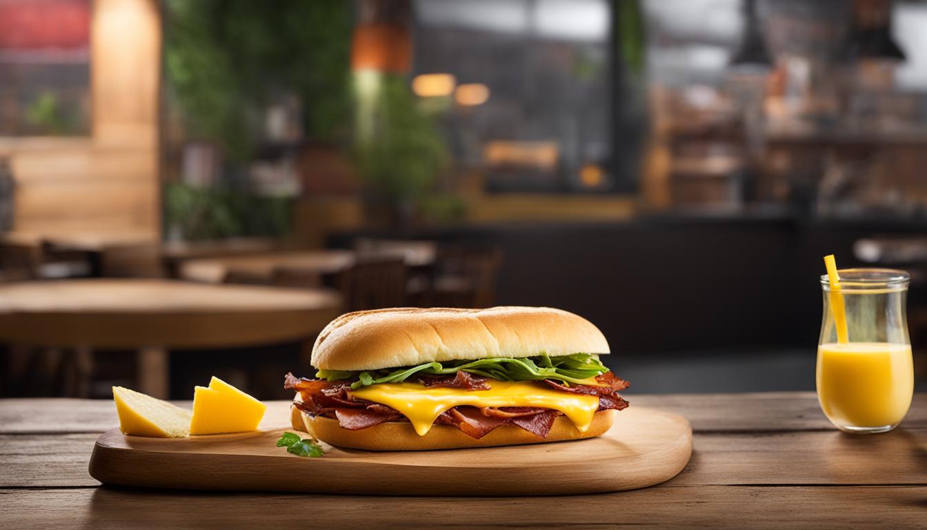 Does Subway Serve Breakfast All Day? Find Out Here!