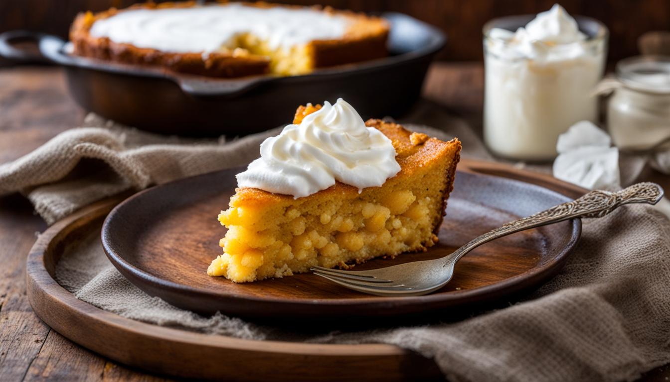 Discover Don Pablo's Corn Cake Recipe - Simple & Delicious!