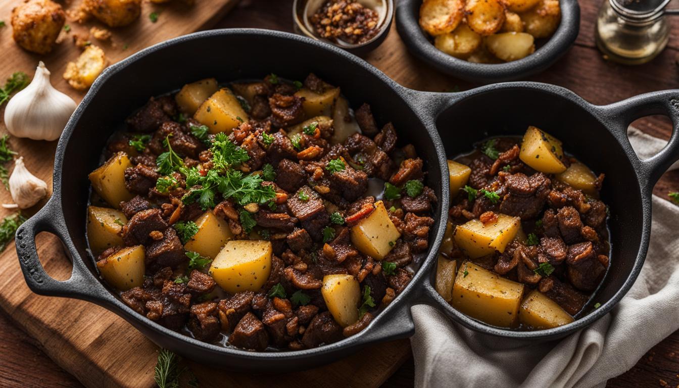 Discover the Who Hash Universal Recipe for Classic Comfort Food!