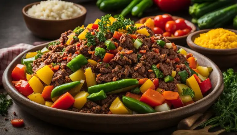 Explore What Recipe You Can Make with Ground Beef Today!