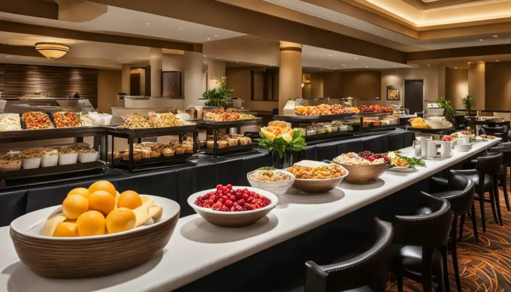 Discover What Time is Breakfast at Embassy Suites Today!