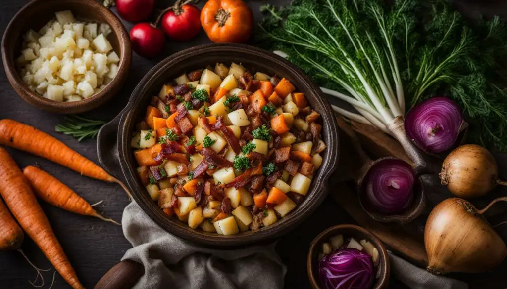 Discover the Who Hash Universal Recipe for Classic Comfort Food!