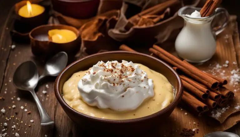 Deliciously Easy: A Pudding Recipe for 50 Guests!