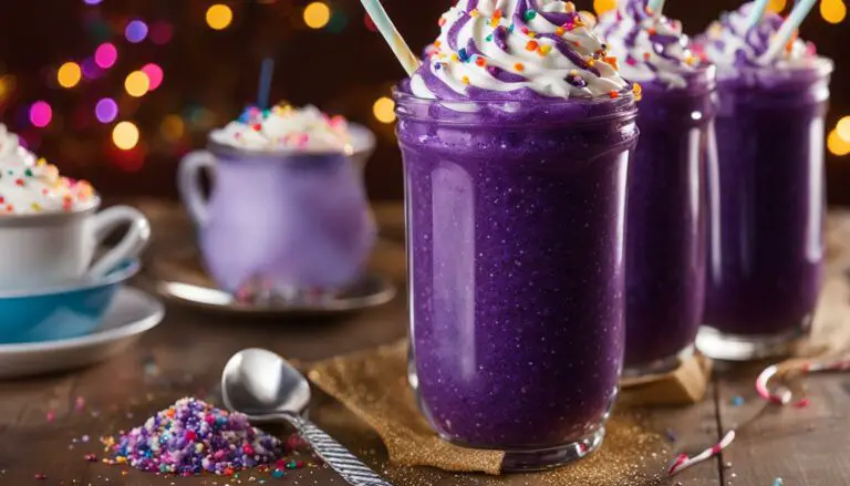Grimace Shake Recipe - Make Your Own Purple Treat