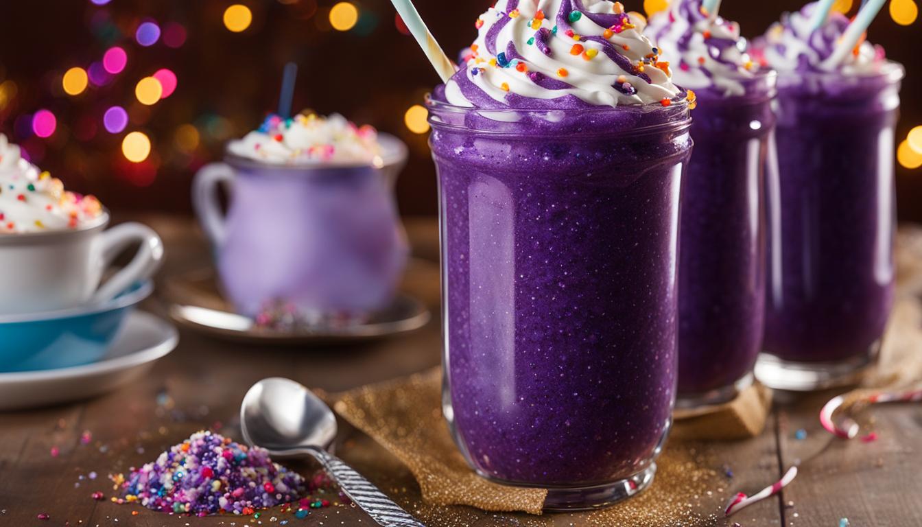 Grimace Shake Recipe - Make Your Own Purple Treat